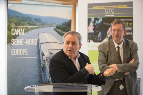 The SCSNE and the University of Technology of Compiègne sign a ...