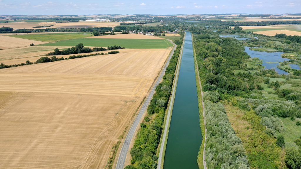 The essentials of the Canal - Canal Seine-Nord Europe