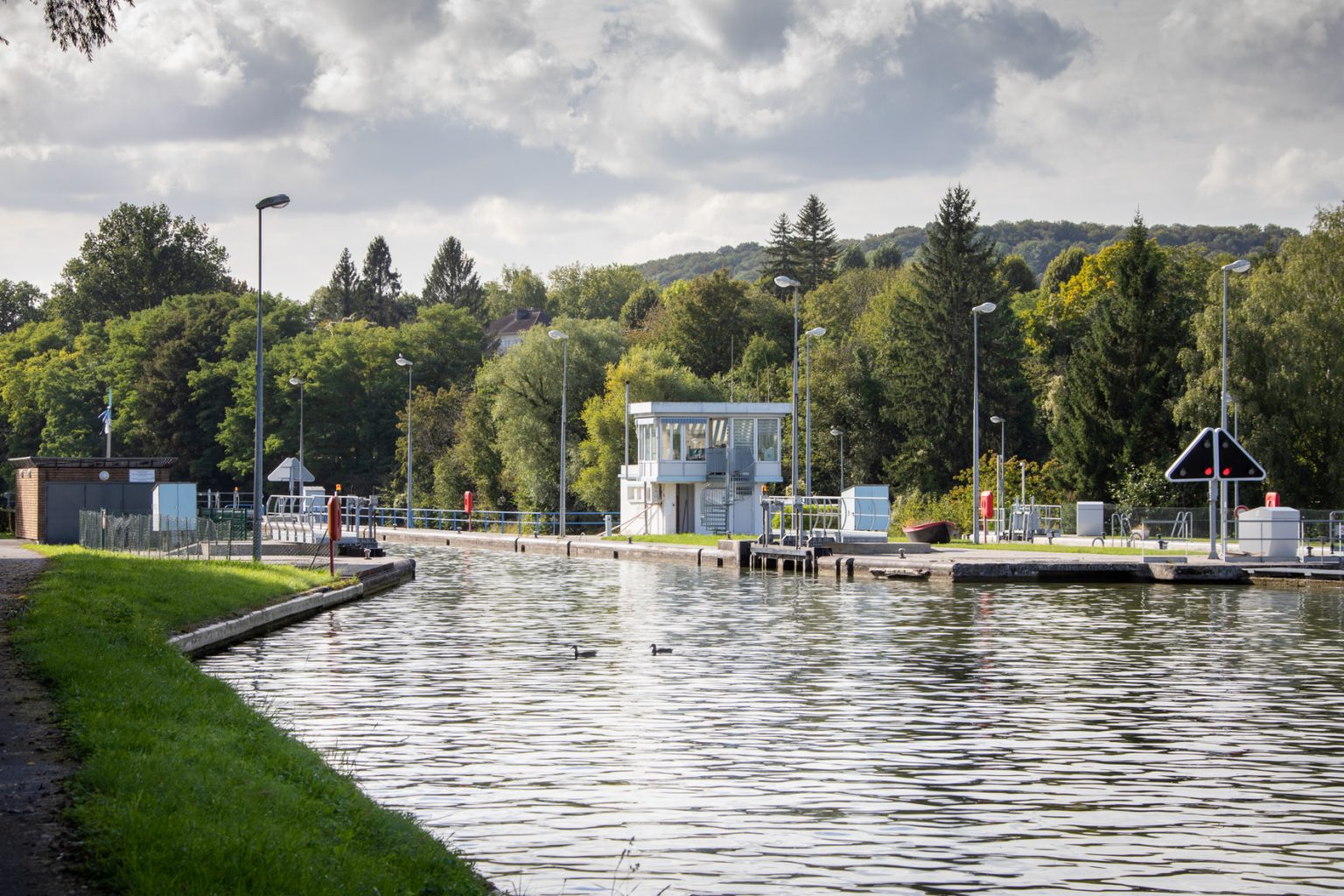 L'essentiel du Canal - Canal Seine-Nord Europe