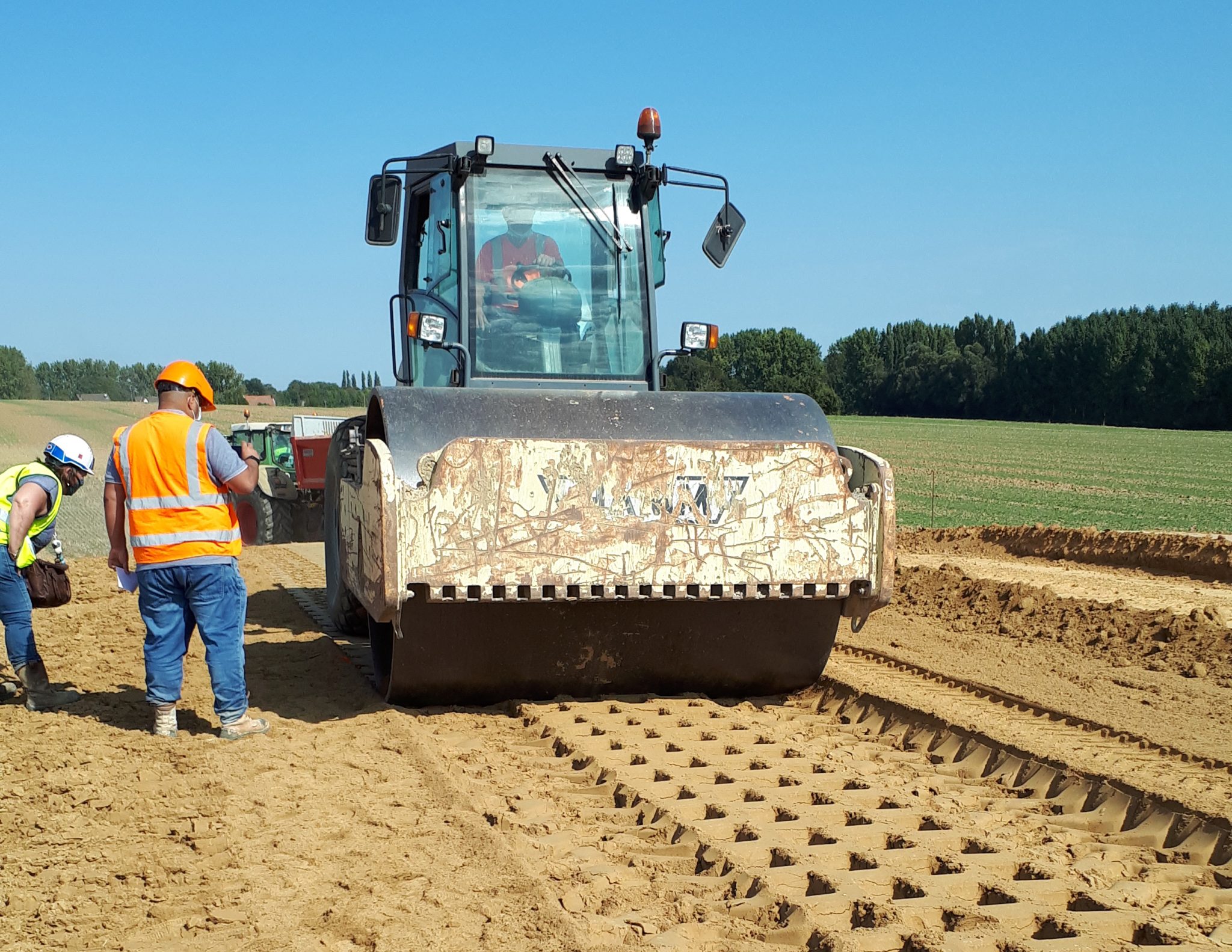 Gestion des déblais du chantier : une optimisation réfléchie - Canal ...