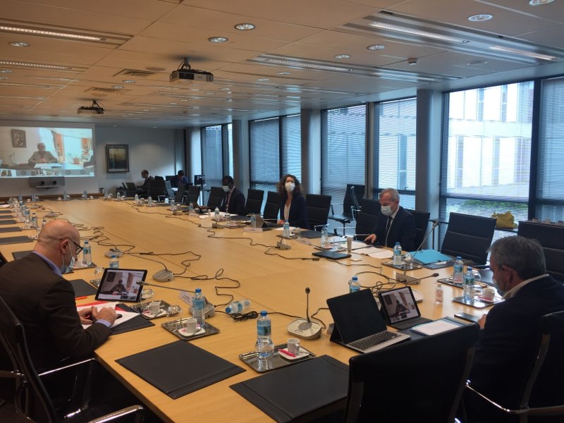 Le conseil de surveillance officialise sa régionalisation et installe ...