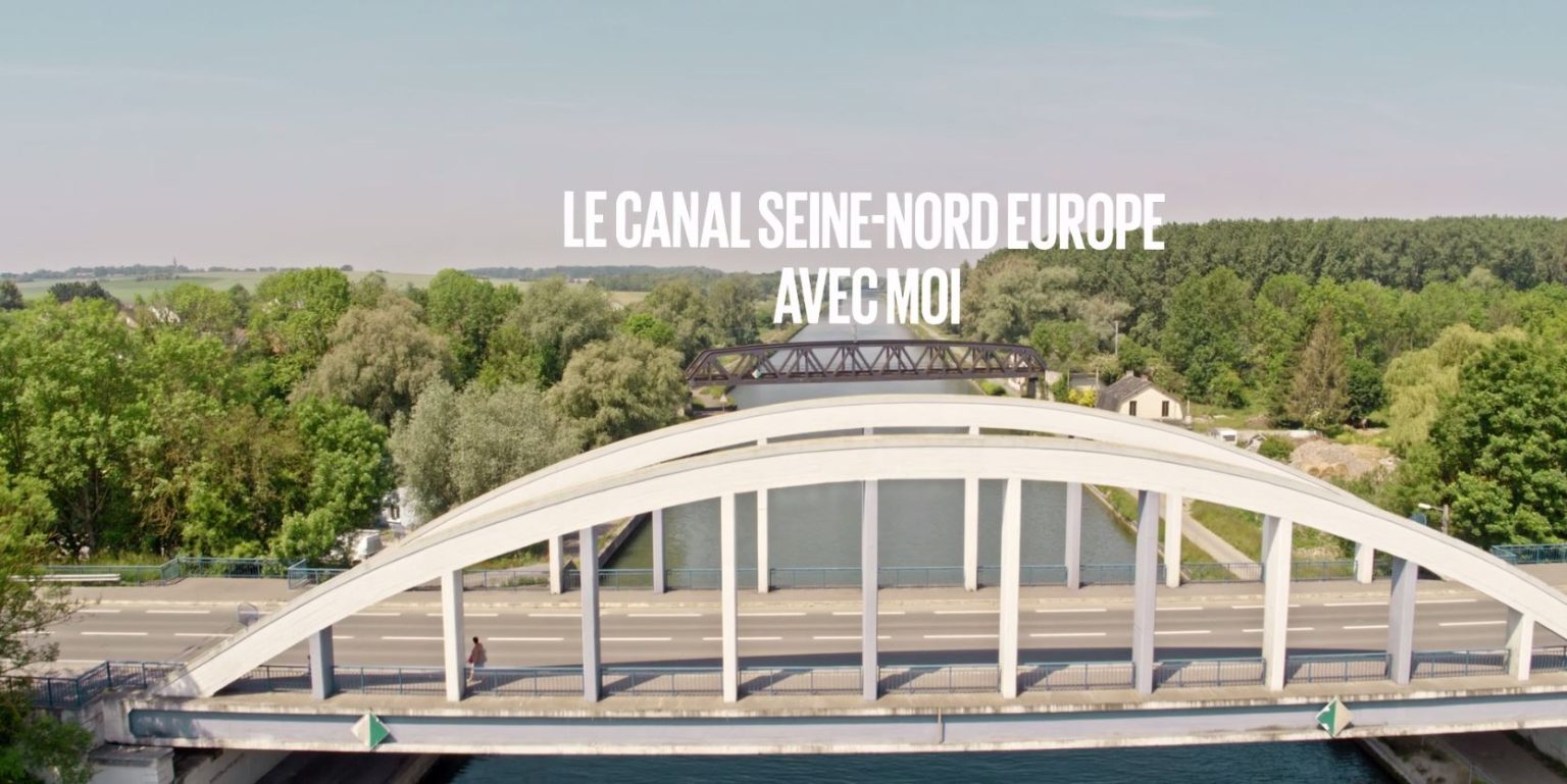 Home - Canal Seine-Nord Europe