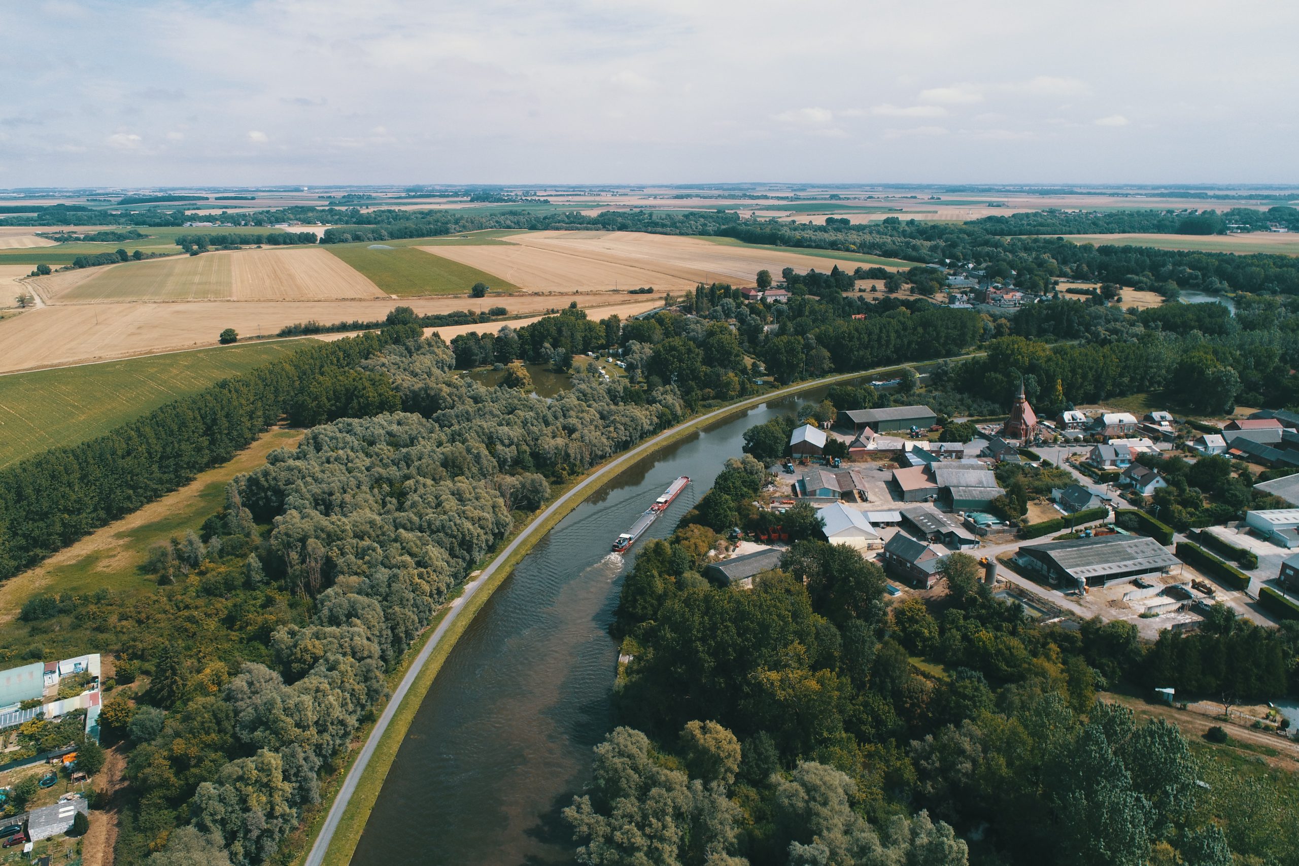 Réunion publique à Mesnil-Saint-Nicaise le 20 septembre - Canal Seine ...