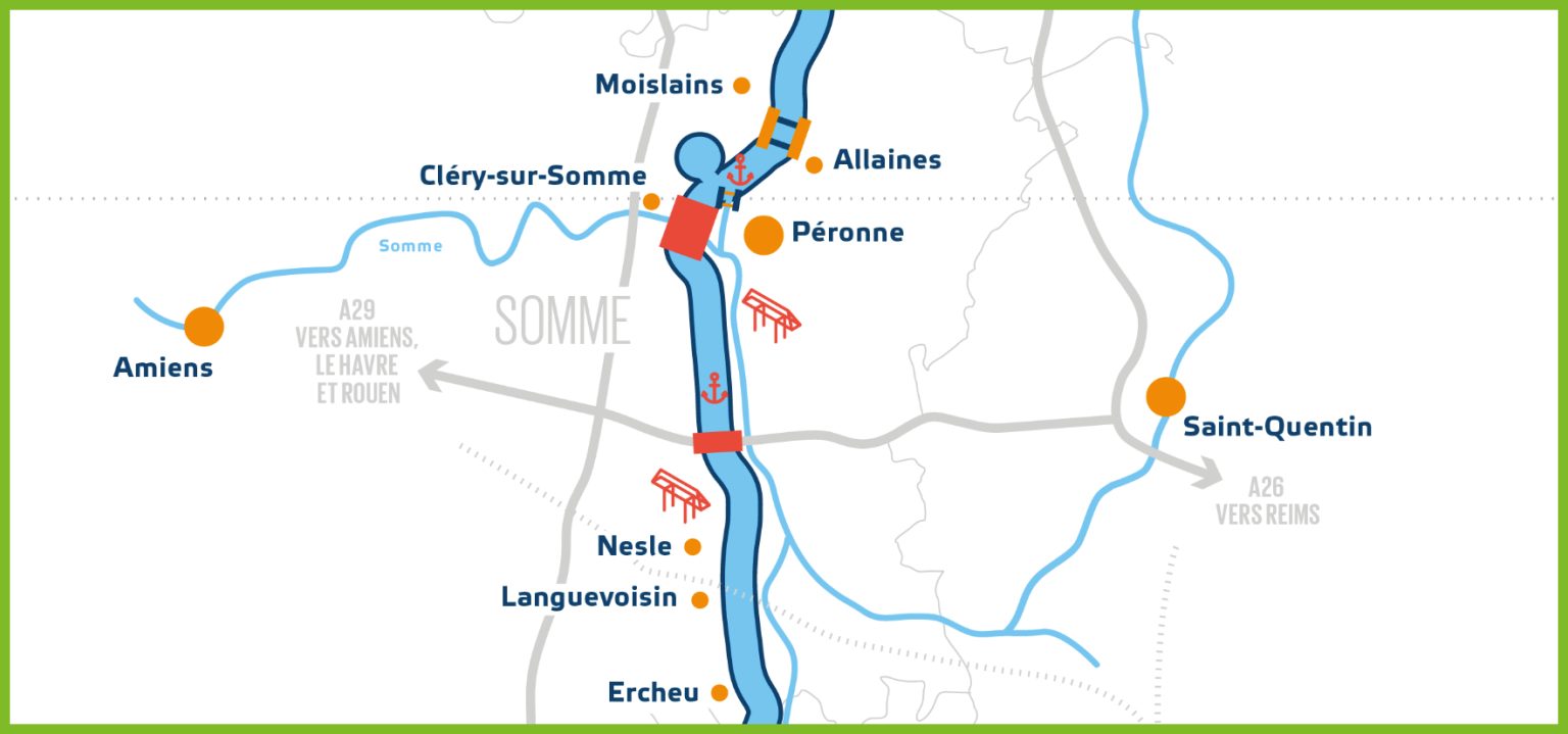 Home - Canal Seine-Nord Europe